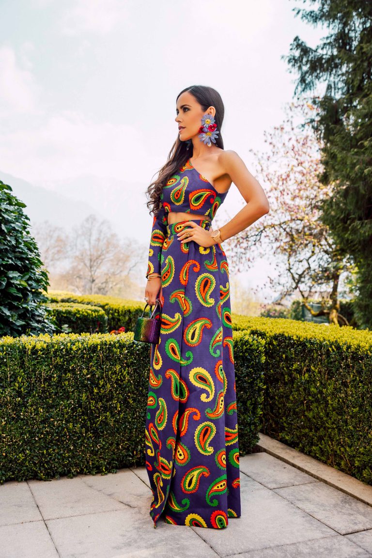 My Look: Paisley | Sandra‘s Closet