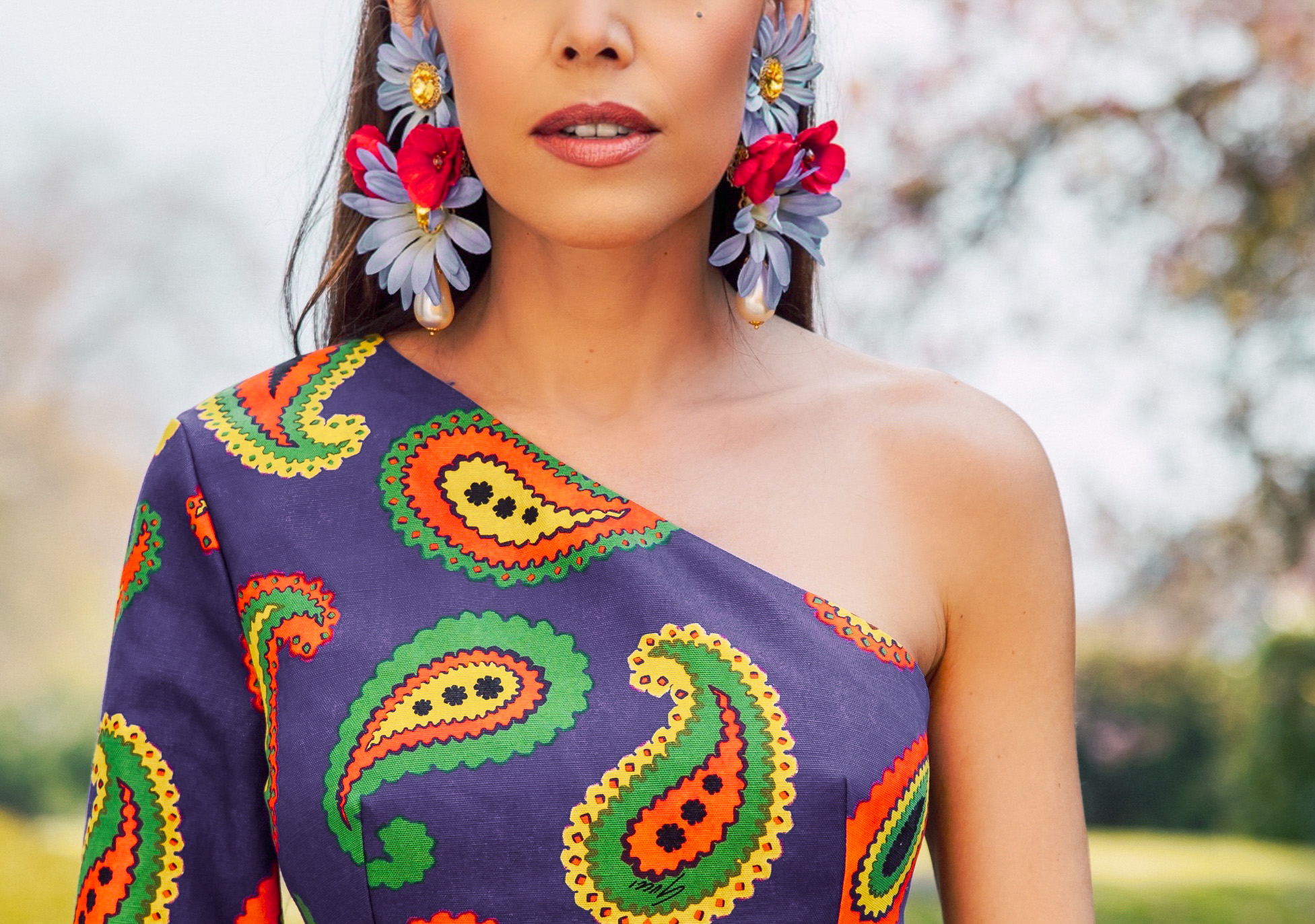 My Look: Paisley | Sandra‘s Closet