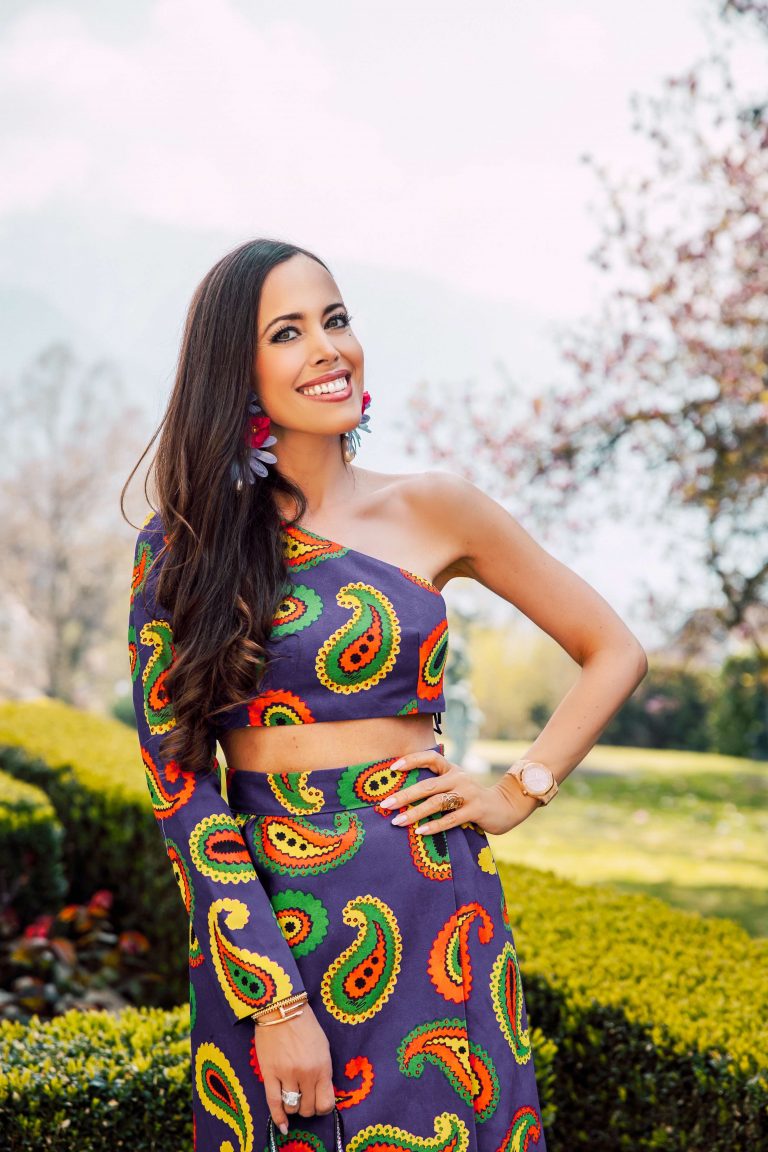 My Look: Paisley | Sandra‘s Closet