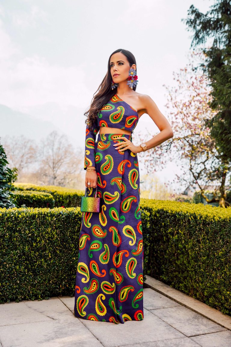 My Look: Paisley | Sandra‘s Closet