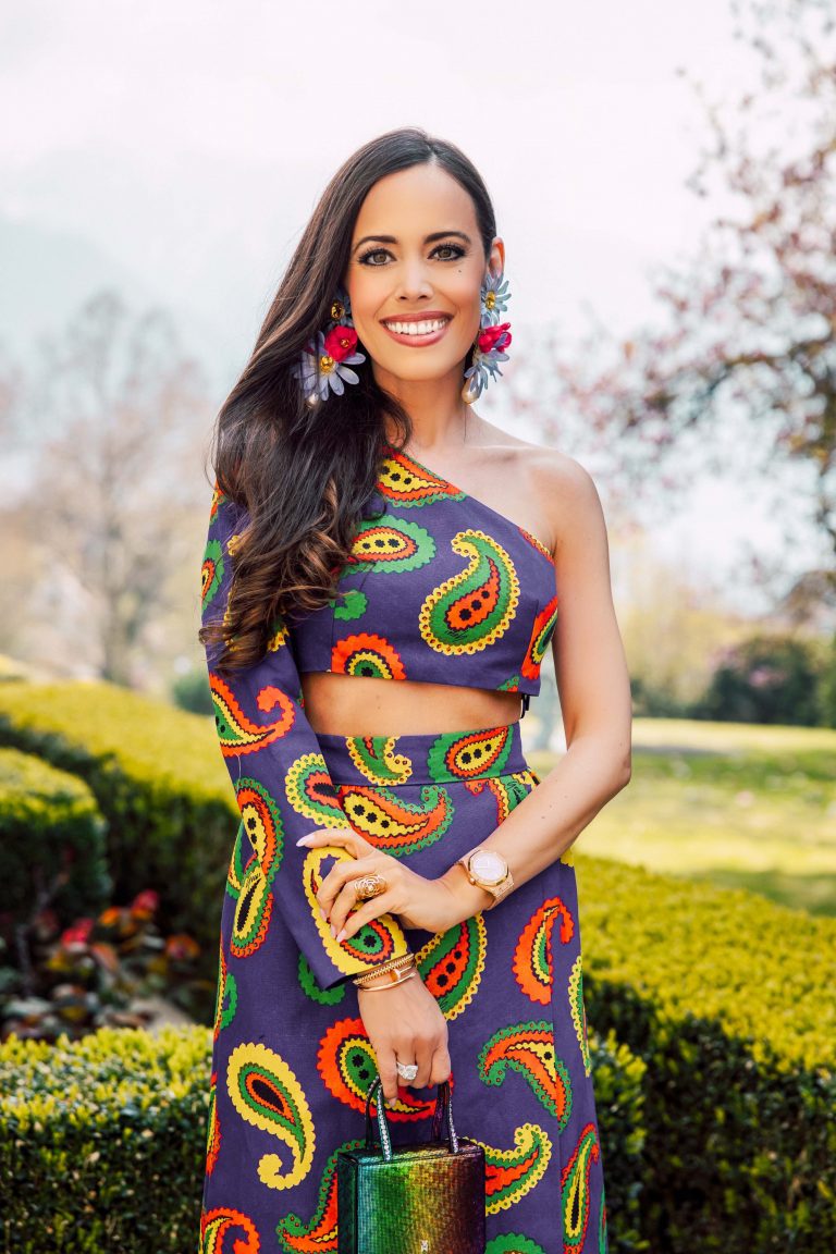 My Look: Paisley | Sandra‘s Closet