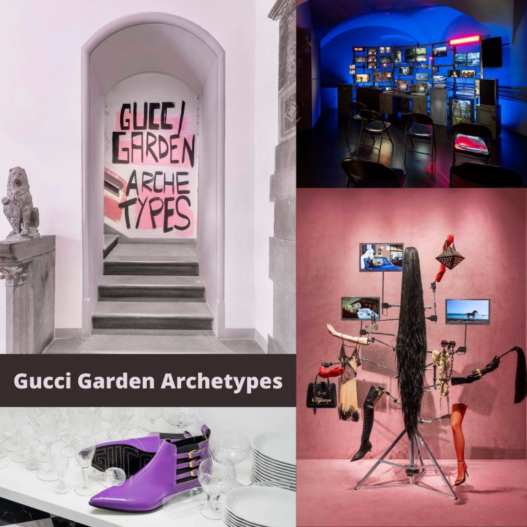 Gucci Garden Archetypes | Sandra‘s Closet