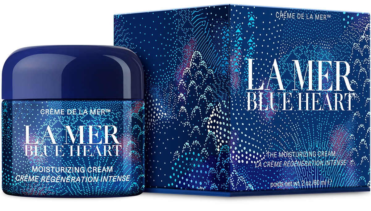 La Mer Blue Heart 2021 | Sandra‘s Closet