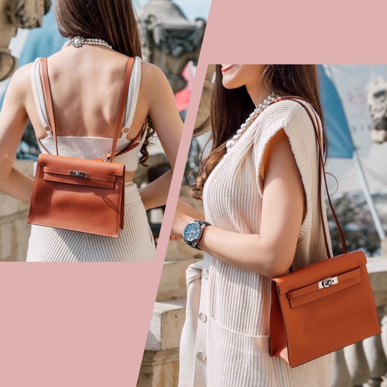 Hermès Kelly Danse | Sandra‘s Closet