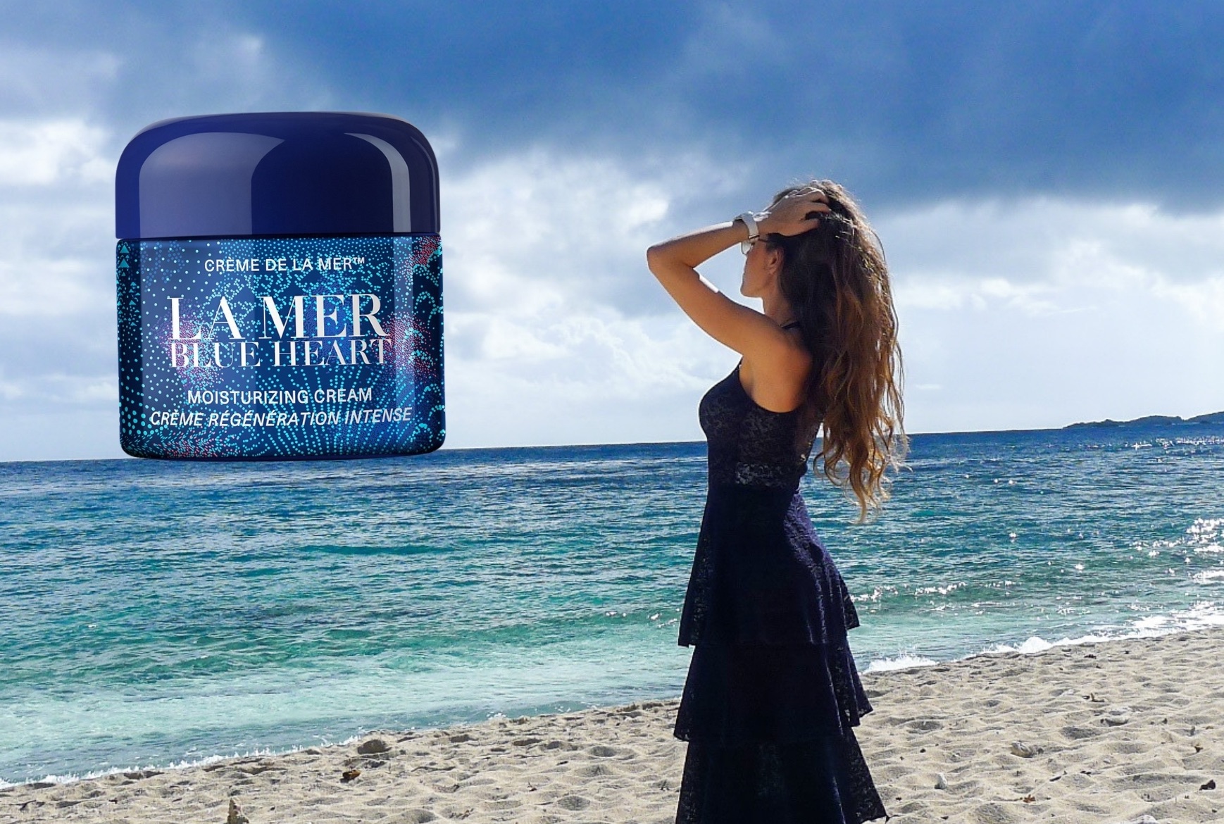 La Mer Blue Heart 2021 | Sandra‘s Closet