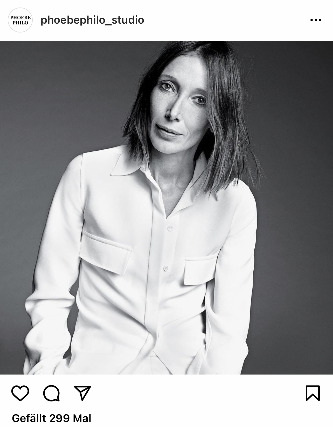 Phoebe Philo Is Launching Her Own Brand | Sandra‘s Closet