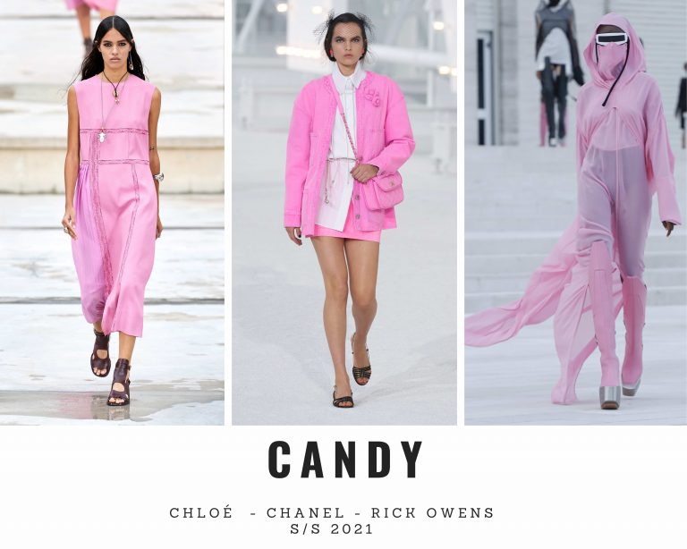 The Top 20 Runway Trends for S/S 2021 | Sandra‘s Closet