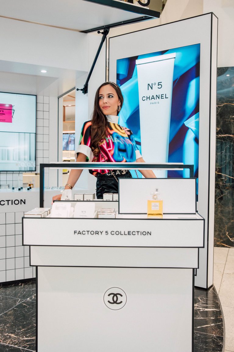 My Look: CHANEL Factory 5 | Sandra‘s Closet