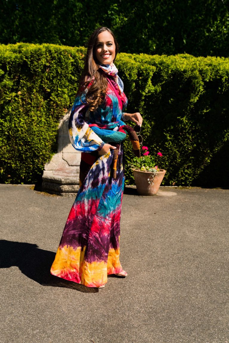 My Look: Tie-Dye | Sandra‘s Closet