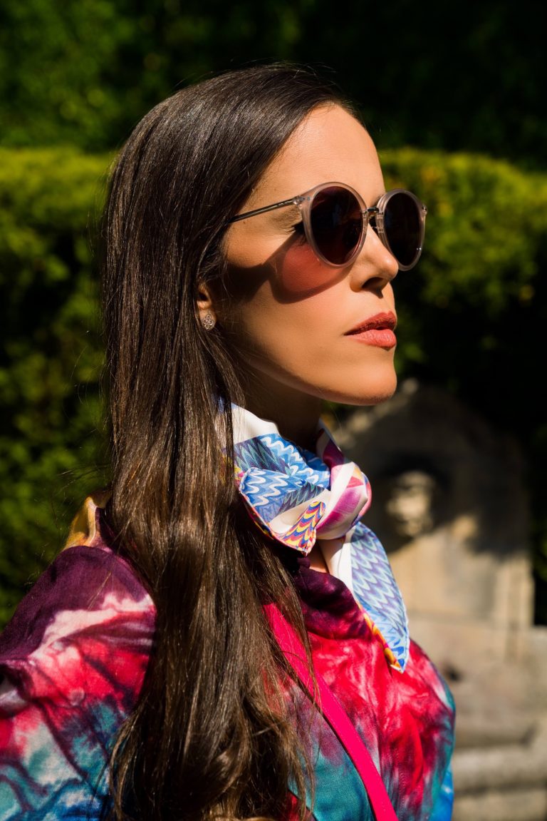 My Look: Tie-Dye | Sandra‘s Closet