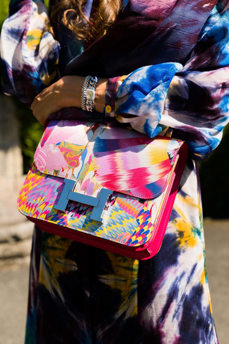 My Look: Tie-Dye | Sandra‘s Closet