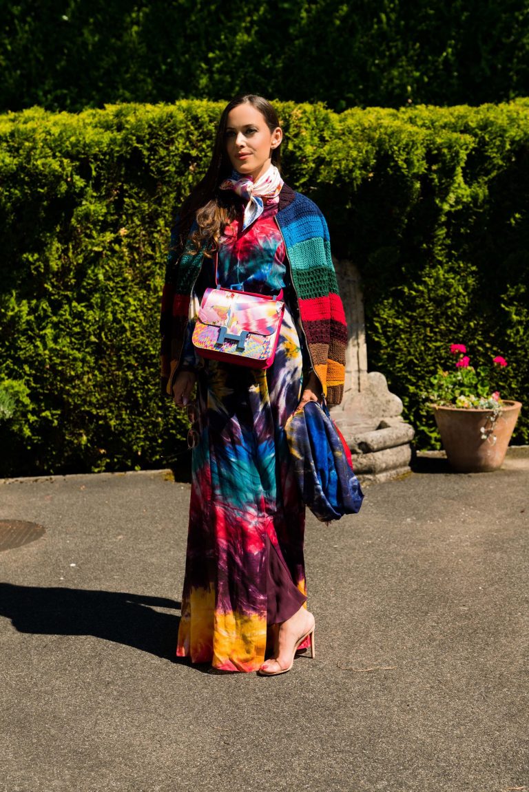 My Look: Tie-Dye | Sandra‘s Closet