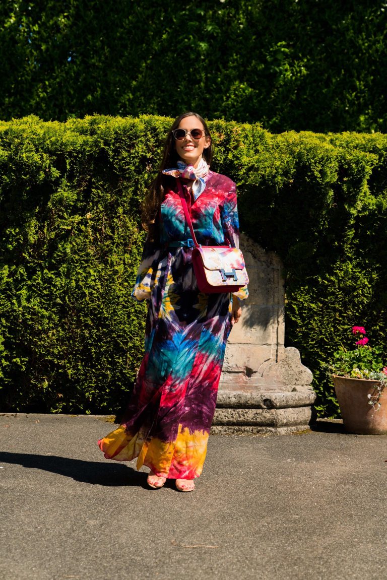 My Look: Tie-Dye | Sandra‘s Closet