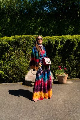 My Look: Tie-Dye | Sandra‘s Closet