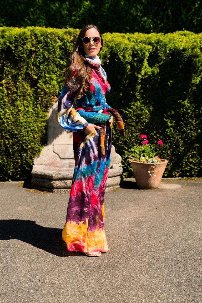My Look: Tie-Dye | Sandra‘s Closet