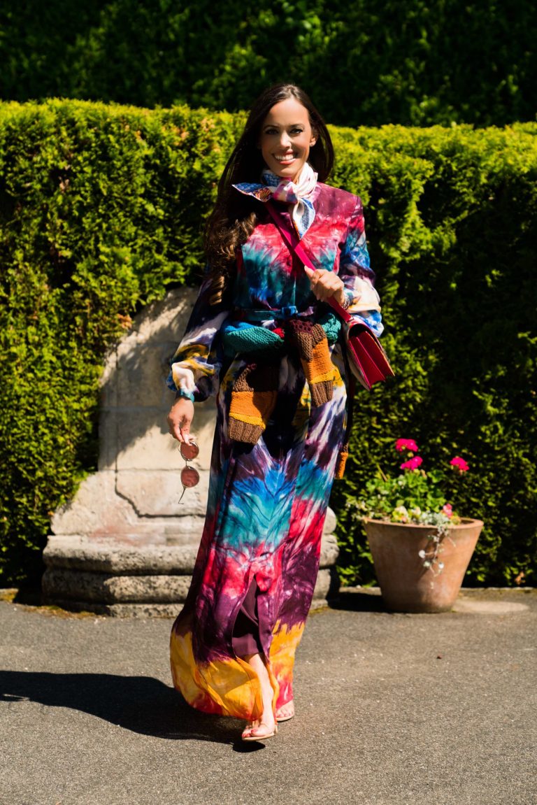 My Look: Tie-Dye | Sandra‘s Closet