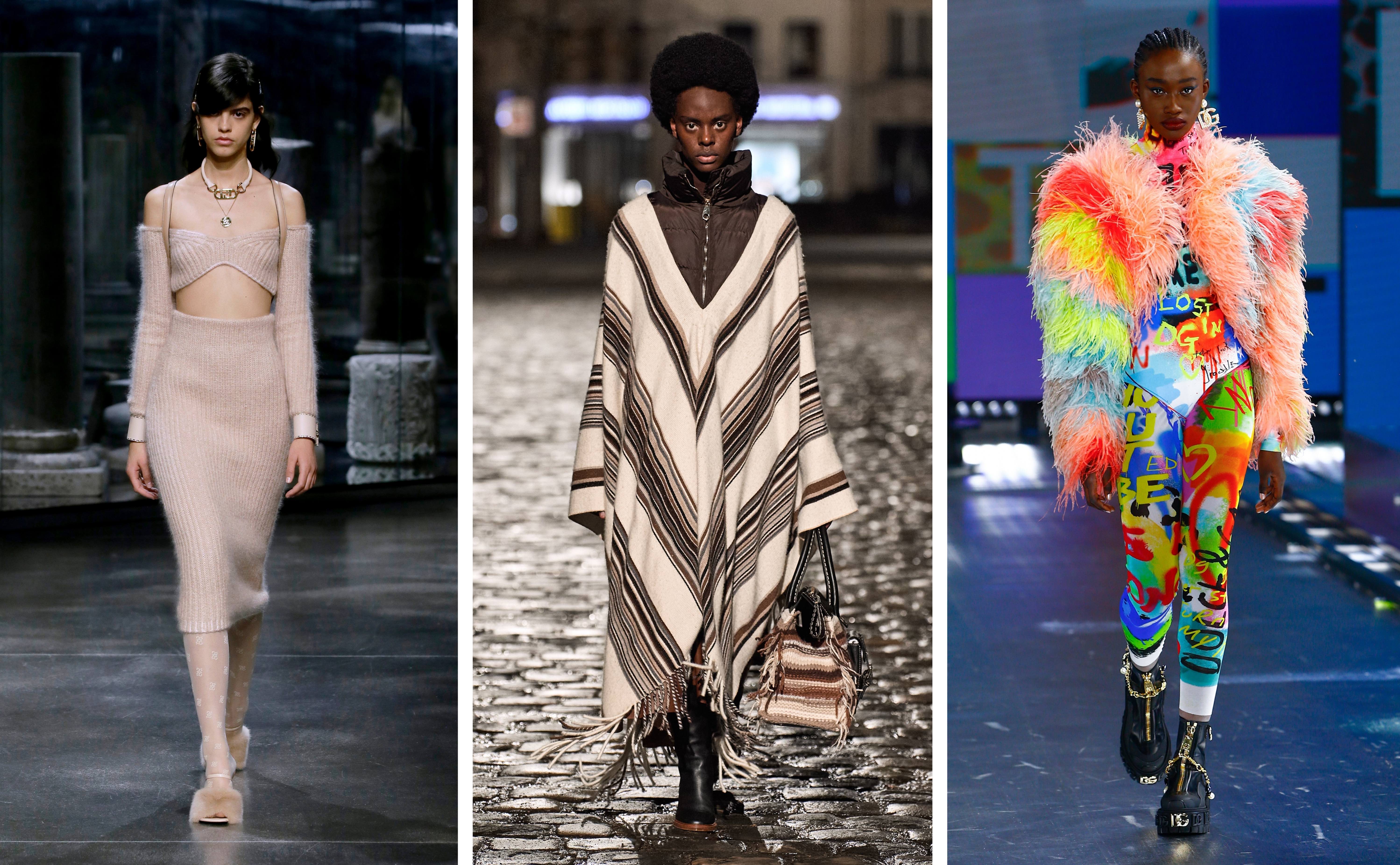 The Top 20 Runway Trends for F/W 2021 | Sandra‘s Closet