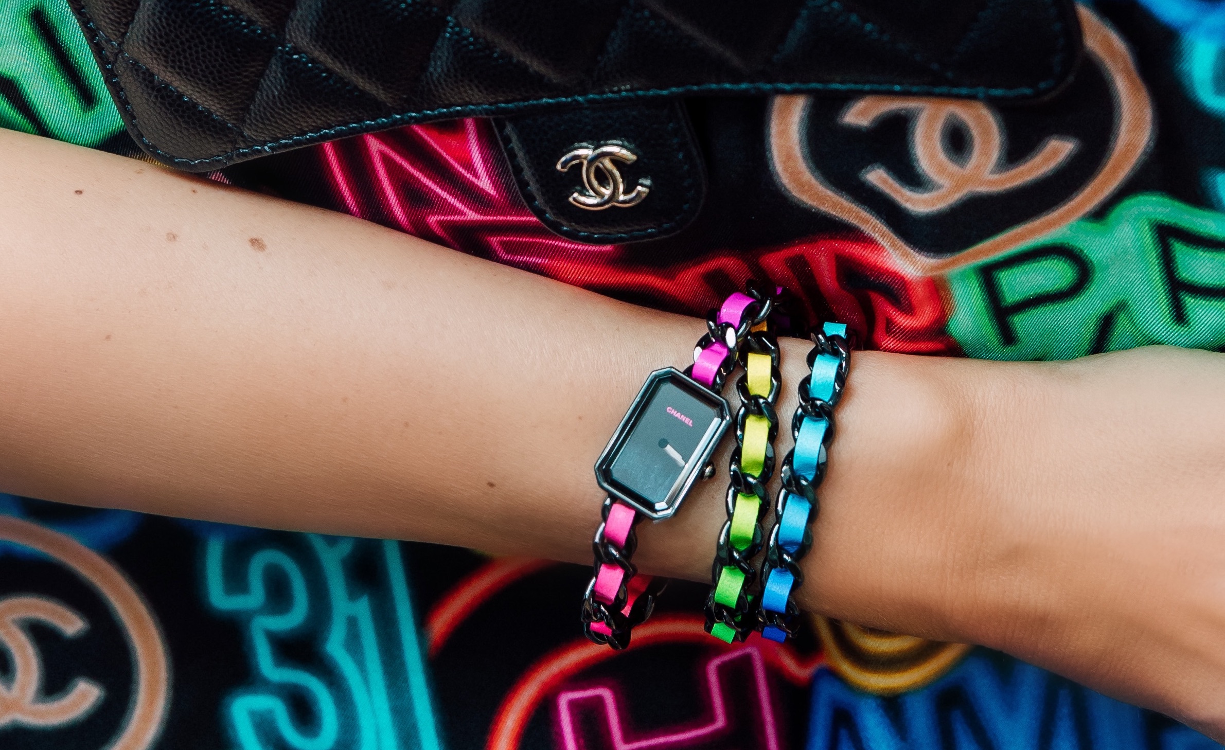 CHANEL Première Electro Watch | Sandra‘s Closet