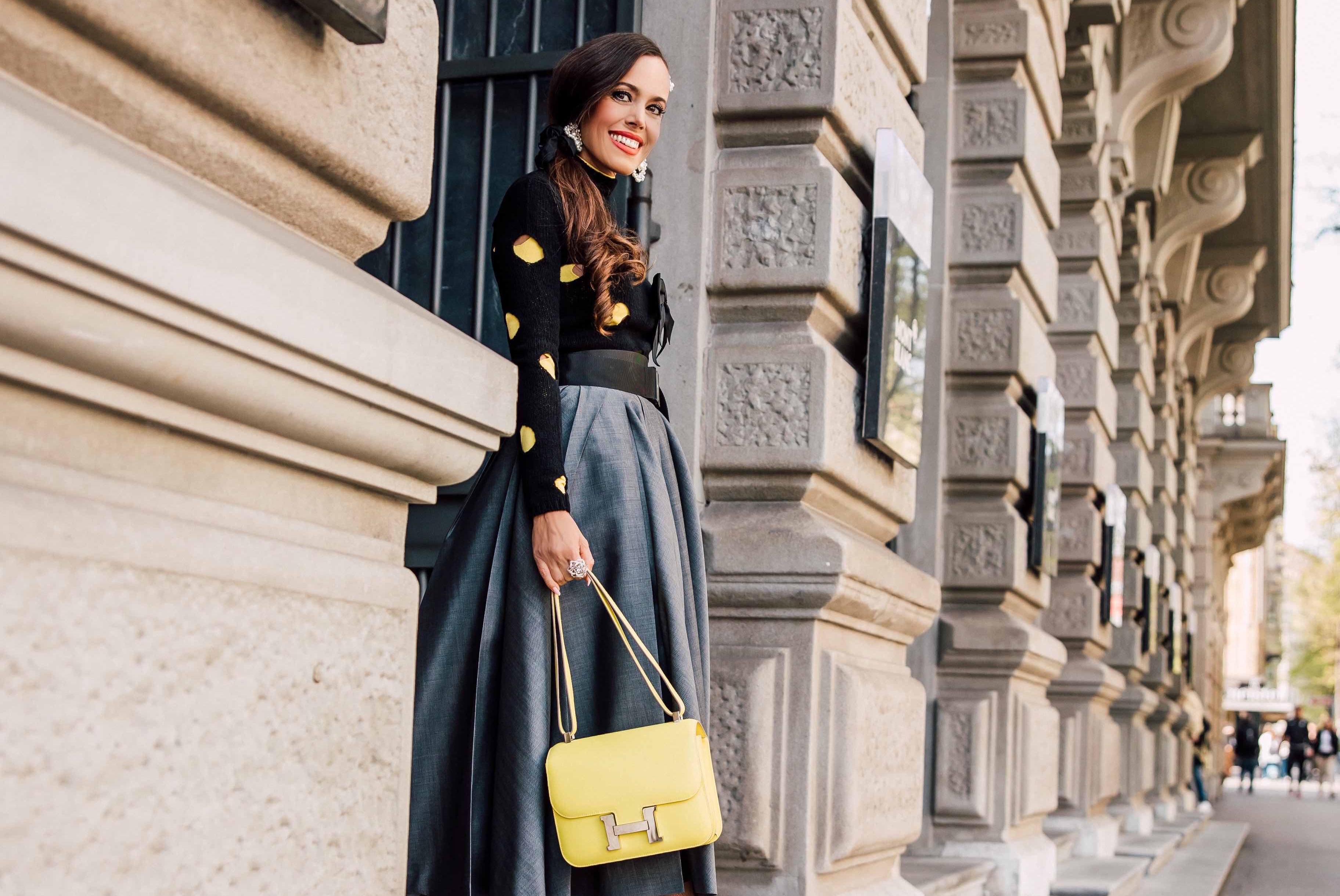 My Look: Cheesy | Sandra‘s Closet