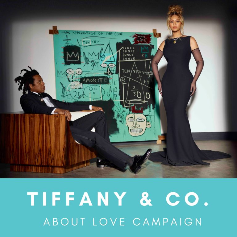 Tiffany & Co. About Love Campaign | Sandra‘s Closet