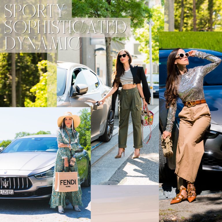 Test Drive: MASERATI Ghibli Hybrid | Sandra‘s Closet