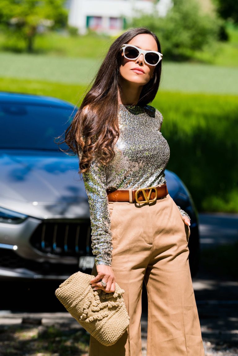 Test Drive: MASERATI Ghibli Hybrid | Sandra‘s Closet