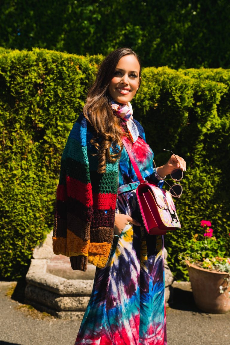 My Look: Tie-Dye | Sandra‘s Closet