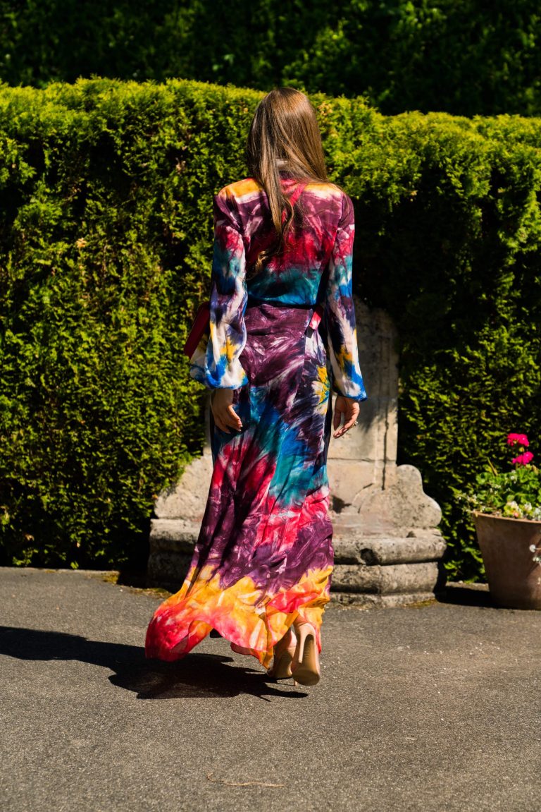 My Look: Tie-Dye | Sandra‘s Closet