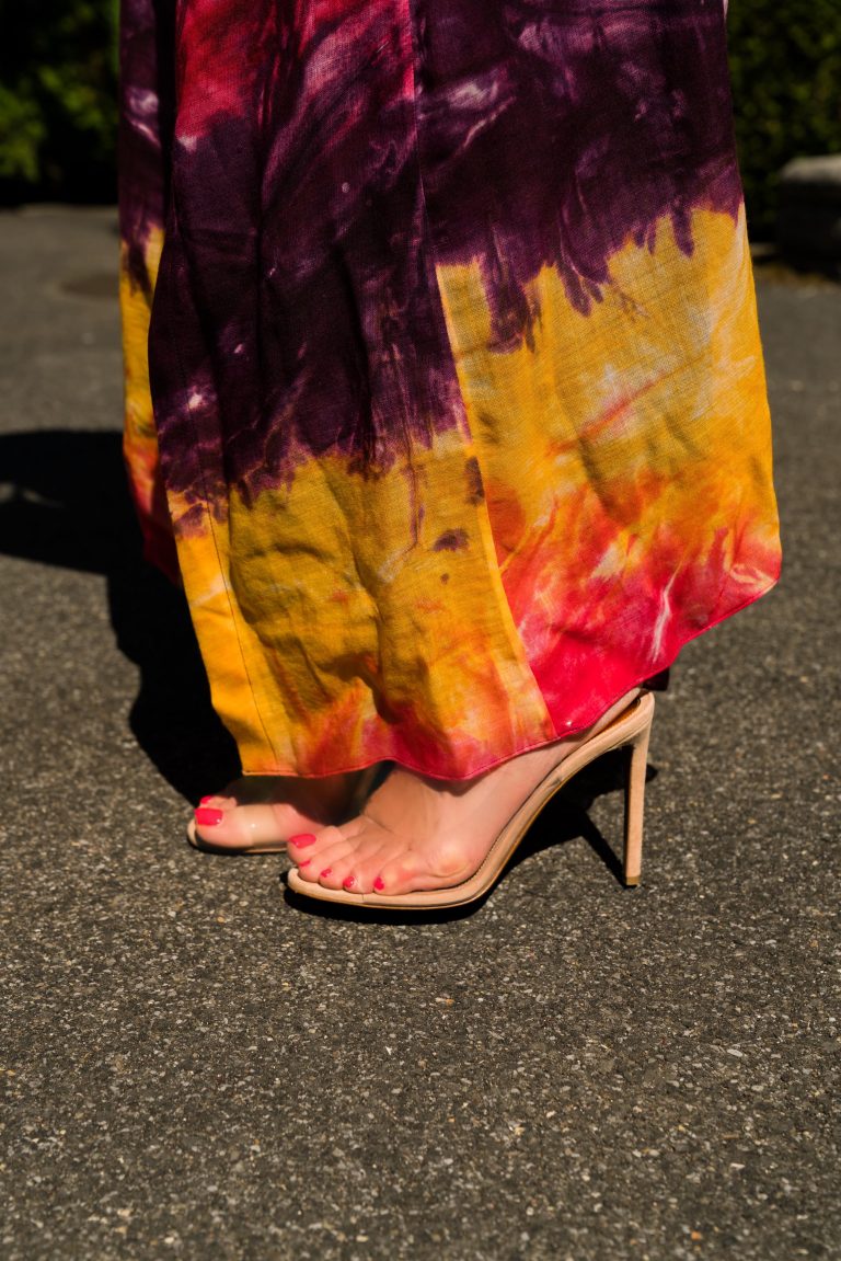 My Look: Tie-Dye | Sandra‘s Closet