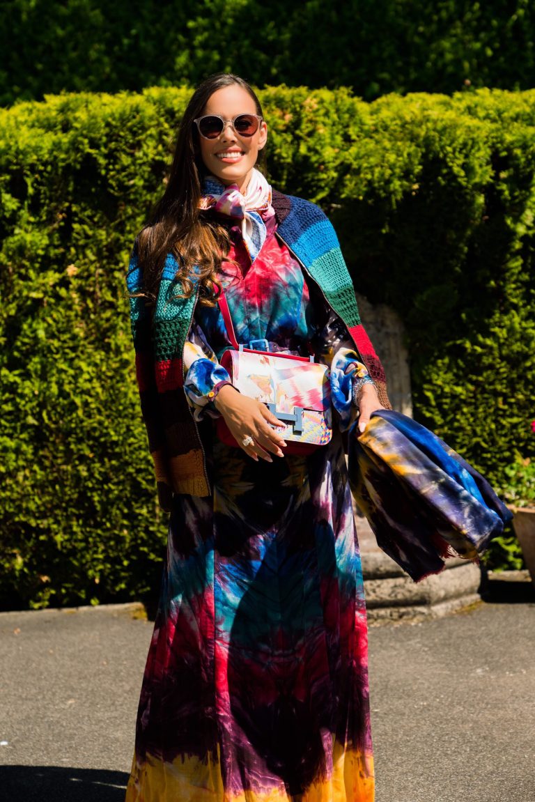 My Look: Tie-Dye | Sandra‘s Closet