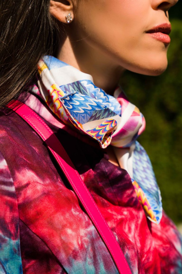 My Look: Tie-Dye | Sandra‘s Closet