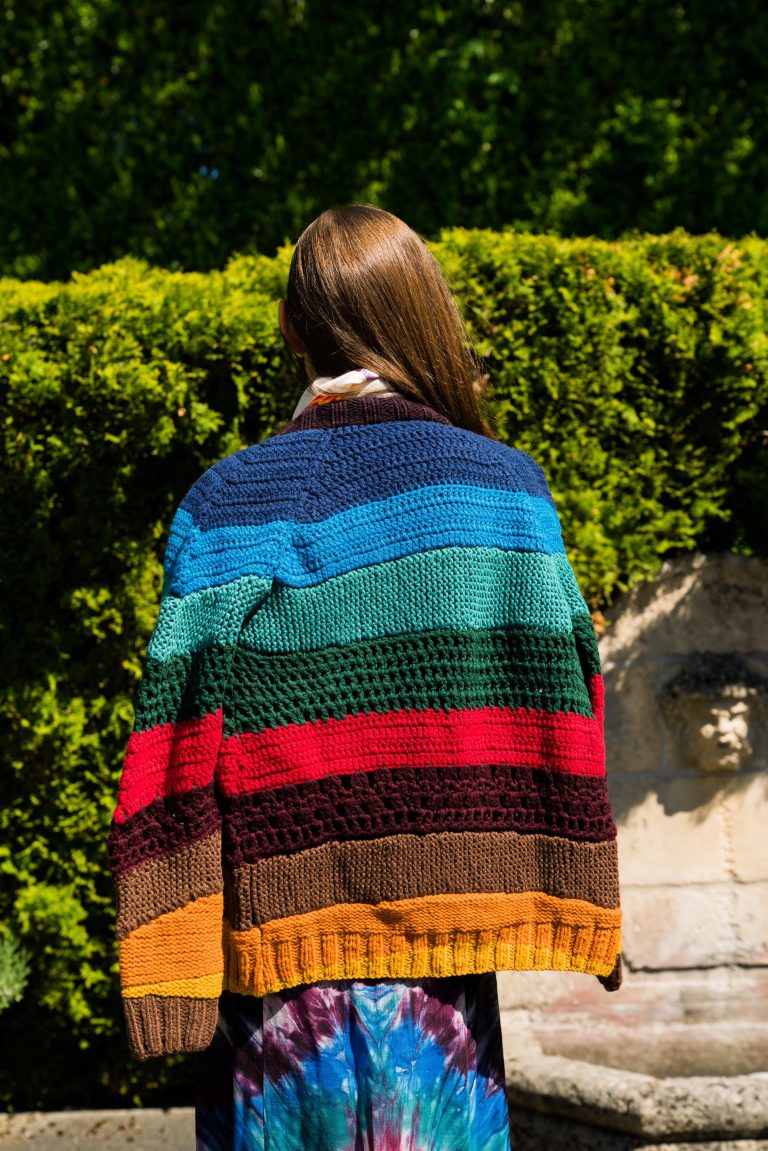 My Look: Tie-Dye | Sandra‘s Closet