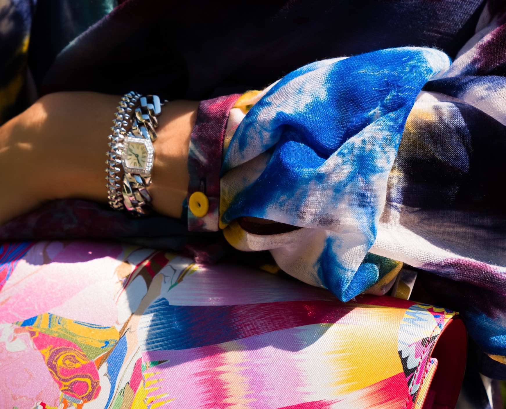 My Look: Tie-Dye | Sandra‘s Closet