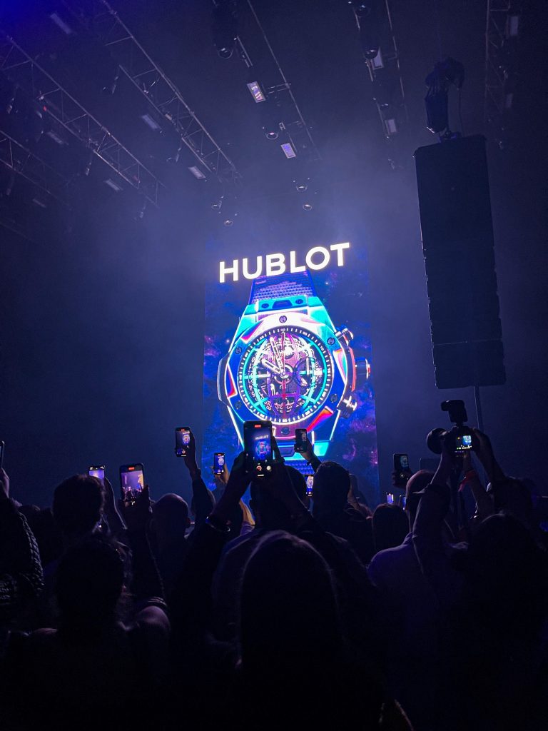 Launch Event of Hublot x DJ Snake in Paris | Sandra‘s Closet