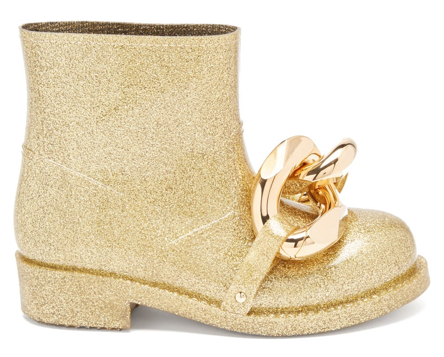 Trending: Rubber Boots | Sandra‘s Closet