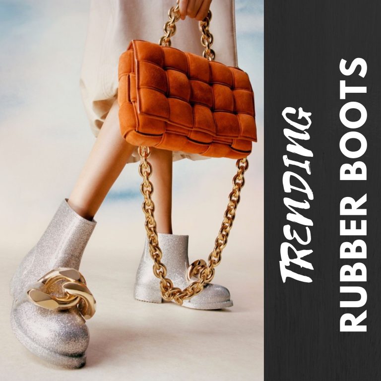 Trending: Rubber Boots | Sandra‘s Closet