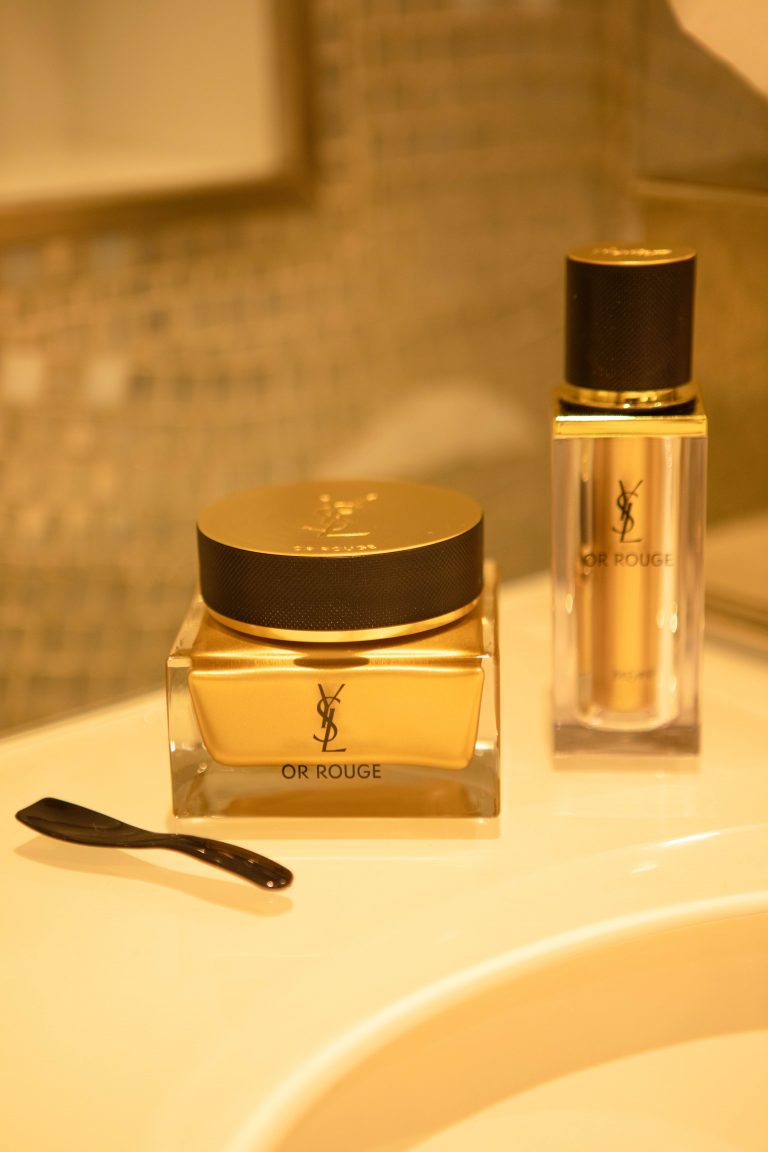 YSL Or Rouge | Sandra‘s Closet