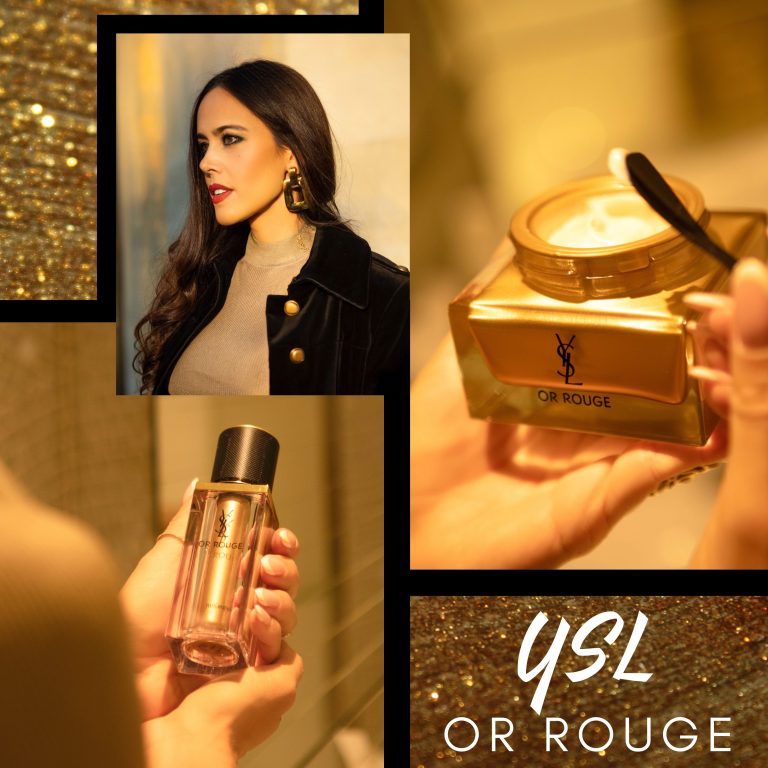 YSL Or Rouge | Sandra‘s Closet