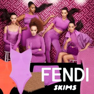 Fendi x Skims | Sandra‘s Closet