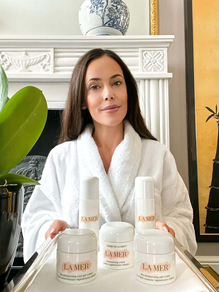 A LA MER Moisturizer for Every Moment | Sandra‘s Closet