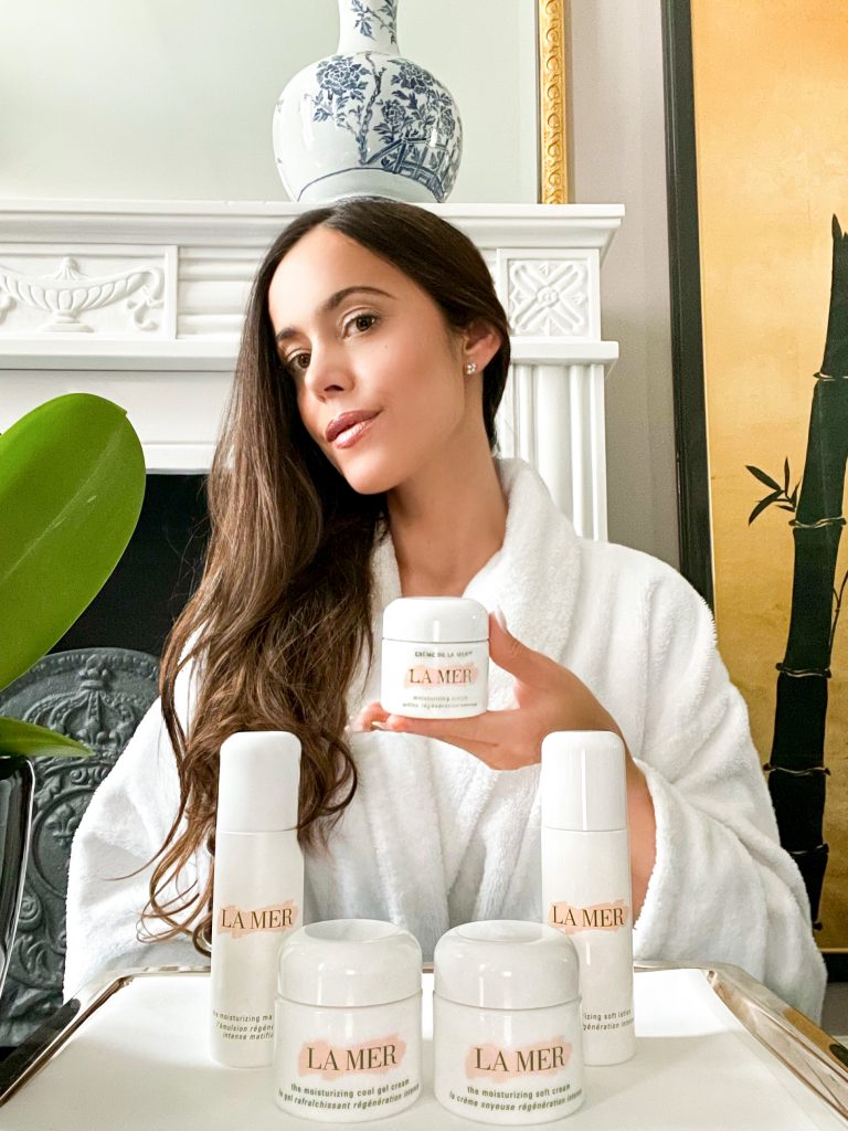 A LA MER Moisturizer for Every Moment | Sandra‘s Closet