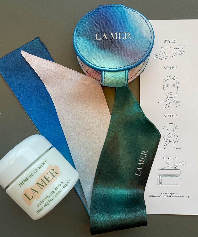 A LA MER Moisturizer for Every Moment | Sandra‘s Closet