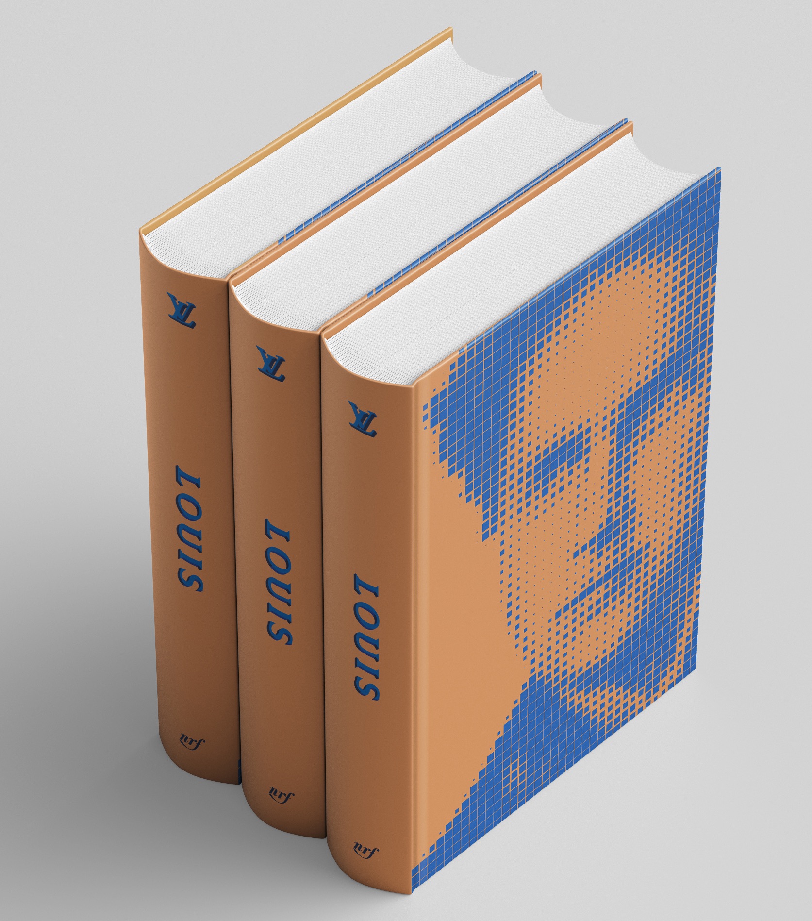 An Unprecedented Novel About Louis Vuitton | Sandra‘s Closet