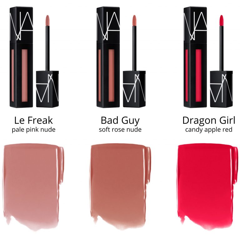 NARS Powermatte Lip Pigment | Sandra‘s Closet