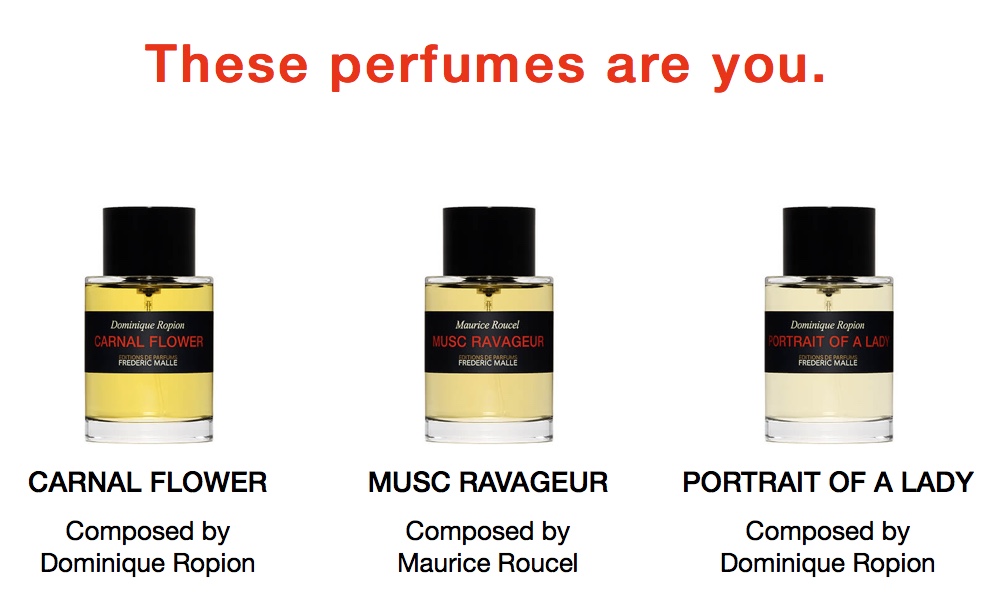 Find Your Perfume | Sandra‘s Closet
