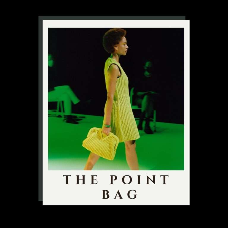 The Point Bag | Sandra‘s Closet