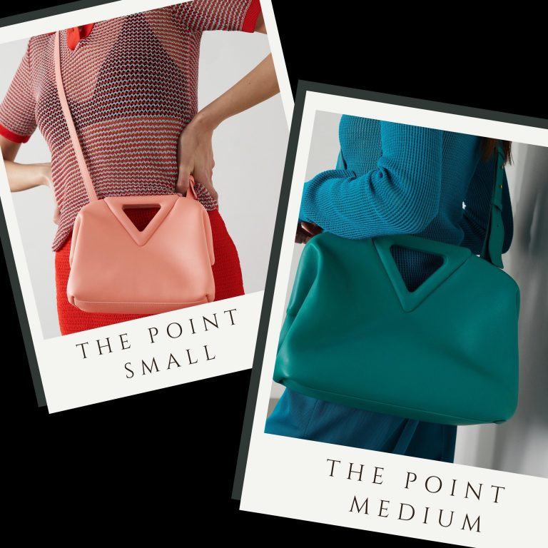 The Point Bag | Sandra‘s Closet