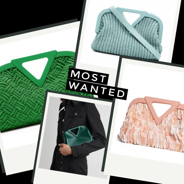 The Point Bag | Sandra‘s Closet