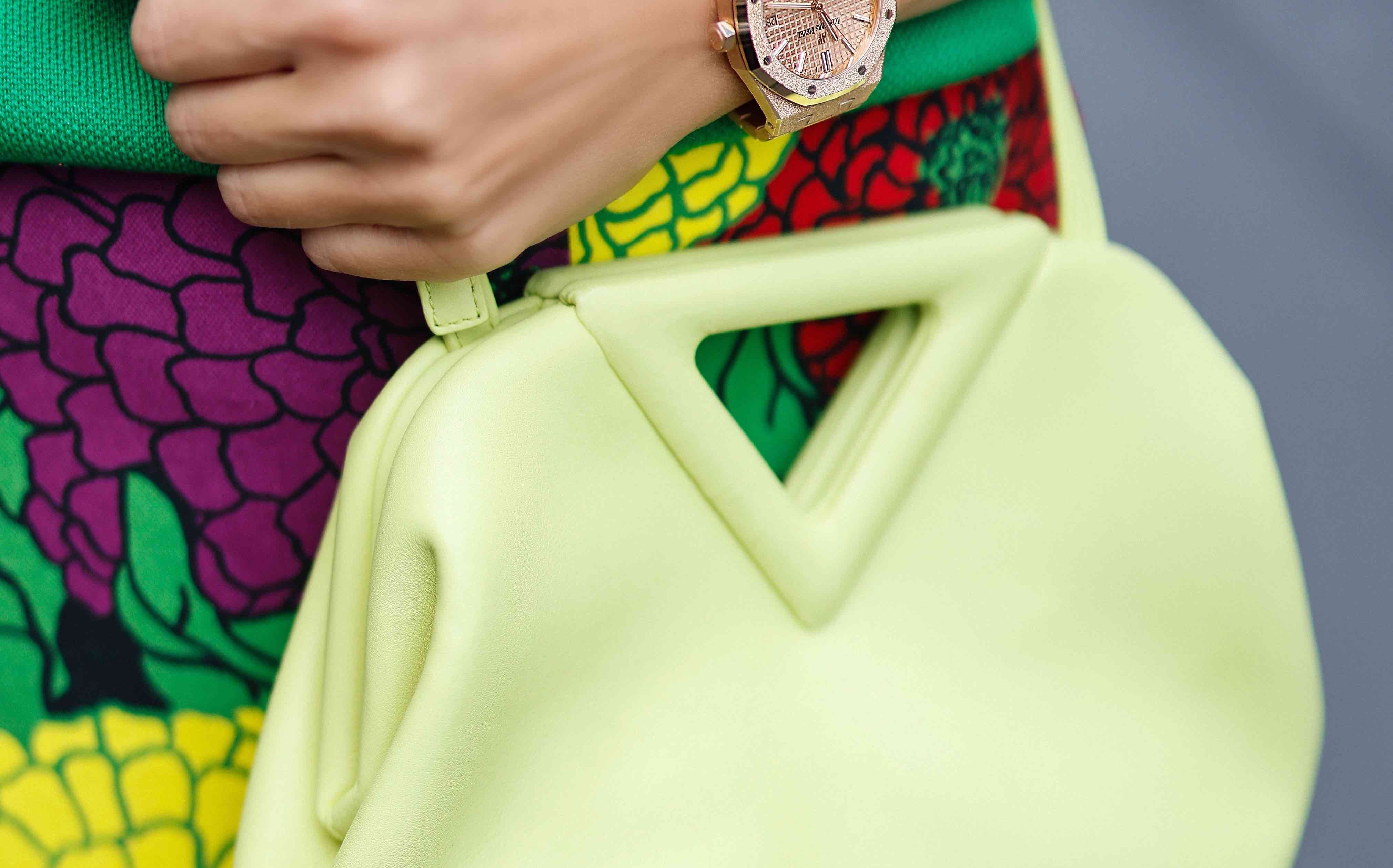 The Point Bag | Sandra‘s Closet