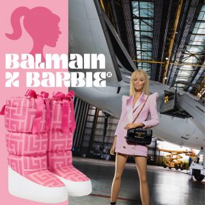 Balmain x Barbie® | Sandra‘s Closet
